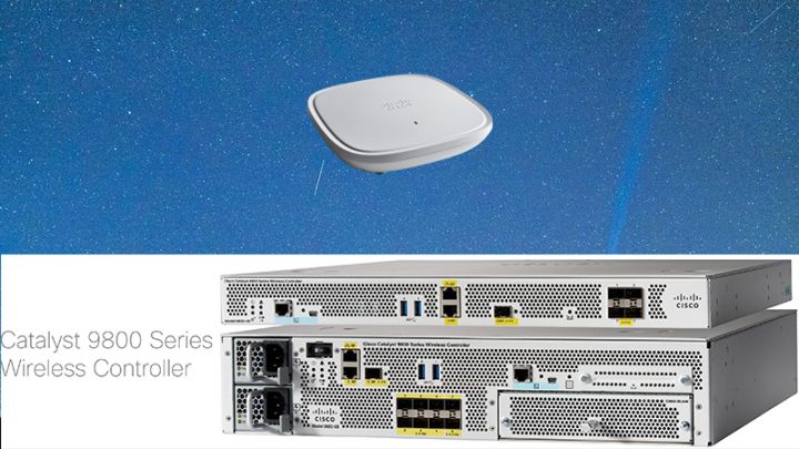 Next Generation Wireless Infrastructure for Intent-based Networking ...
