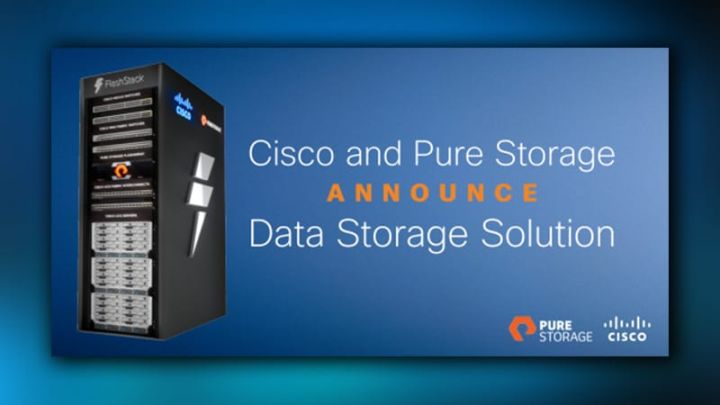 Cisco and Pure Storage: Accelerating Business Transformation - VeeMost ...