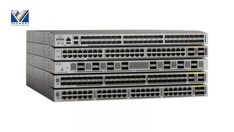 Cisco Nexus Blazes Forward with Ultra-Low Latency Technology - VeeMost ...