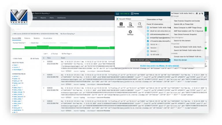 Take SecureX wherever you go – introducing the new ribbon browser ...