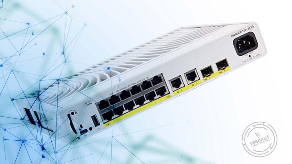 Cisco Catalyst 9200CX Series switches now in Compact size